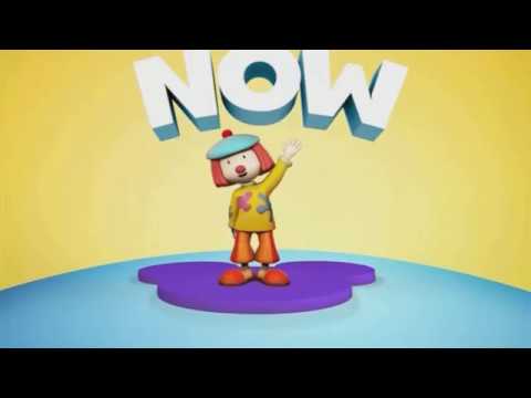 JoJo's Circus - Now Bumper (HD cropped) - Disney Junior Asia - YouTube