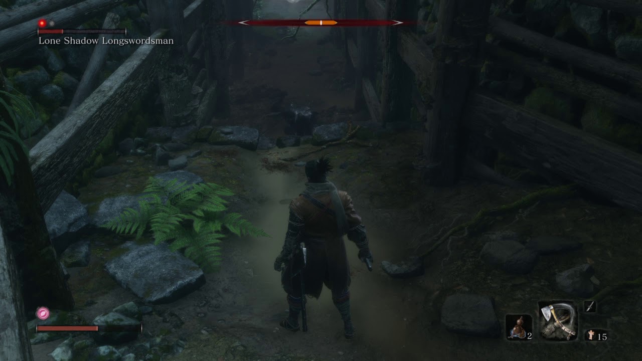 Sekiro™: Shadows Die Twice_Lone_Shadow_Swordsman - YouTube