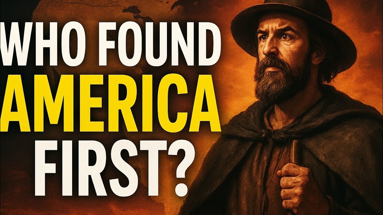 The Shocking Truth: Who Really Discovered America? - YouTube