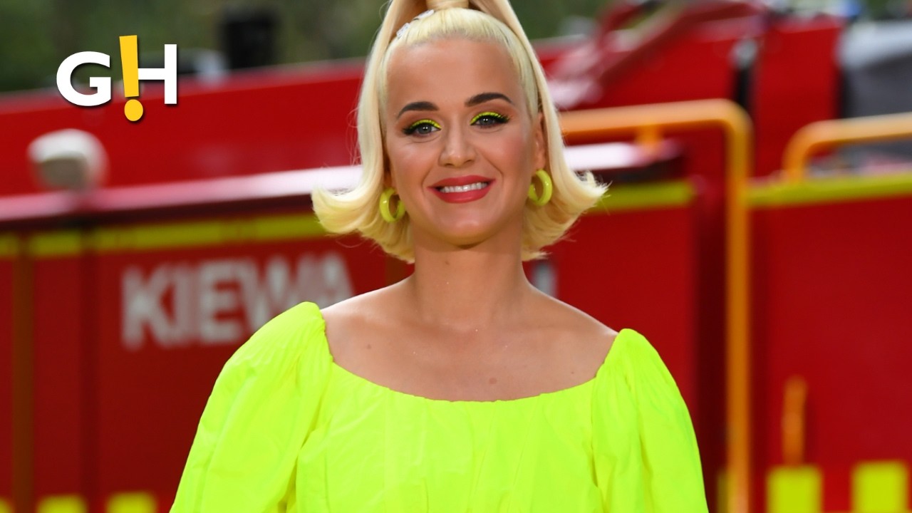 Katy Perry Shares Candid Footage from Daughter Daisy's Birth ...