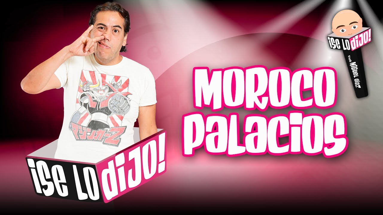 Moroco Palacios: Así nacieron 'Los Manríquez', la mejor dupla de la ...