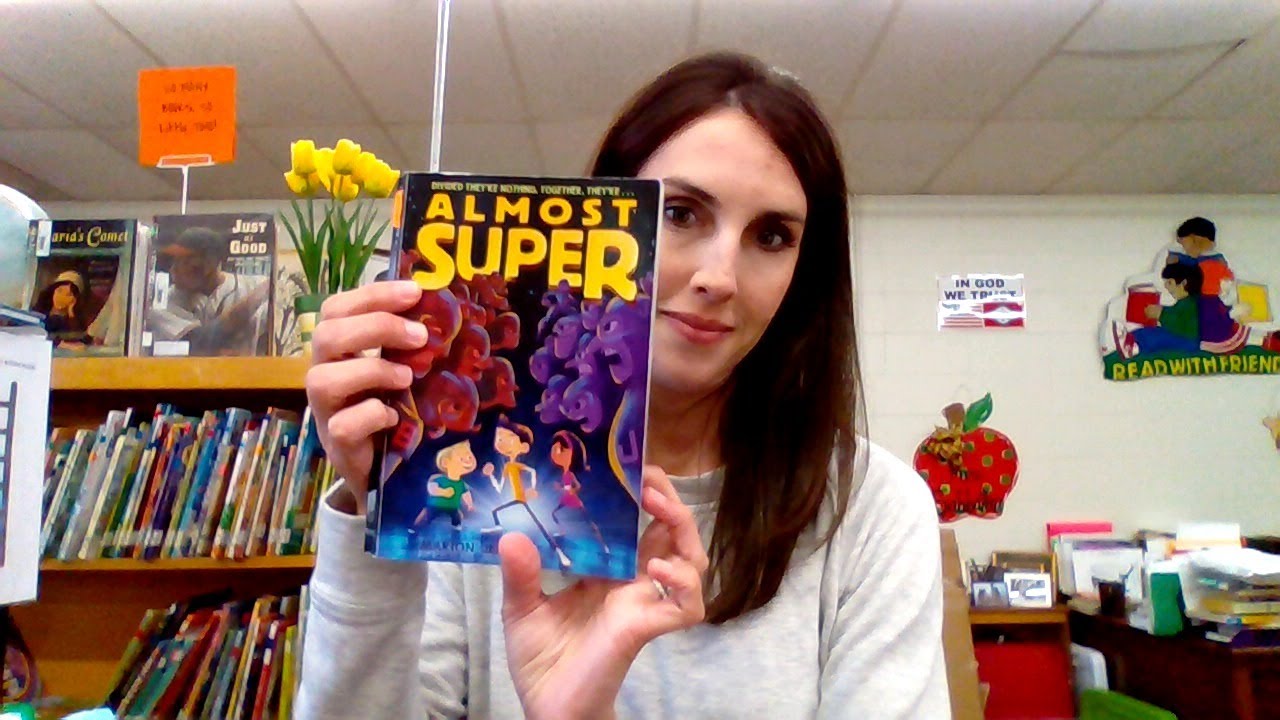 Chapter 12 - Almost Super by Marion Jensen - YouTube
