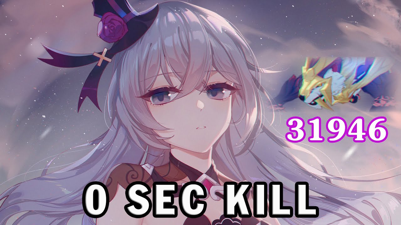 [Honkai Impact 3] SEA - Memorial Arena Exalted - Huodou 31946 - HFS BS ...