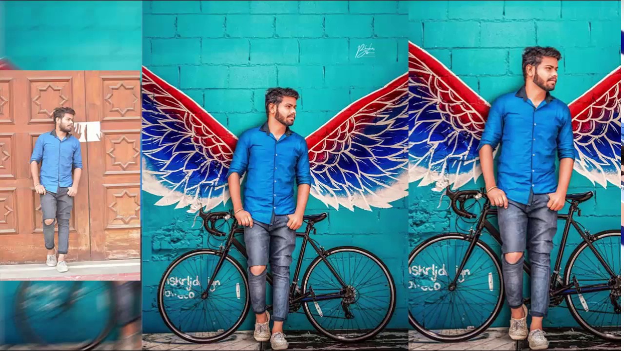 Photoshop Manipulation editing | Instagram viral Photo Editing ...