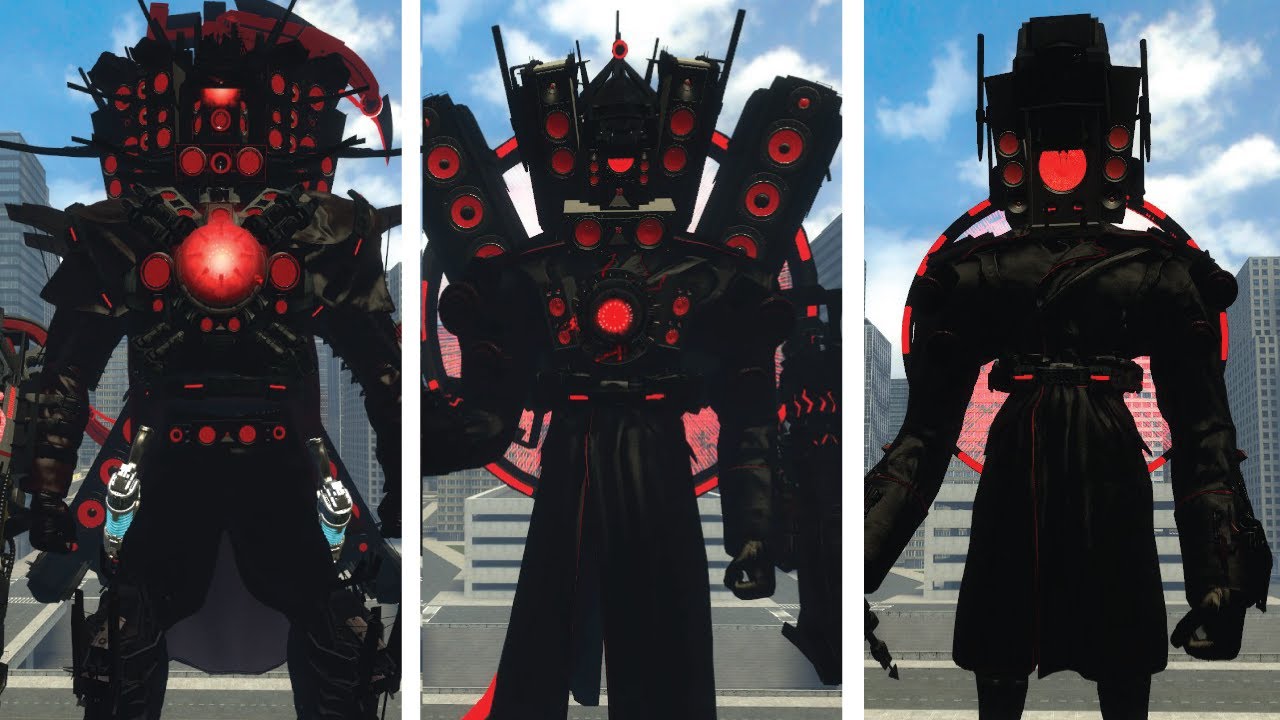 Astro hydra titan vs All Titan tvman , titan cameraman, titan ...