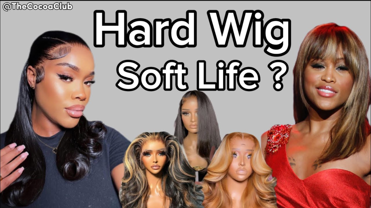 Hard Wig Soft Life ? | Hypergamy - YouTube
