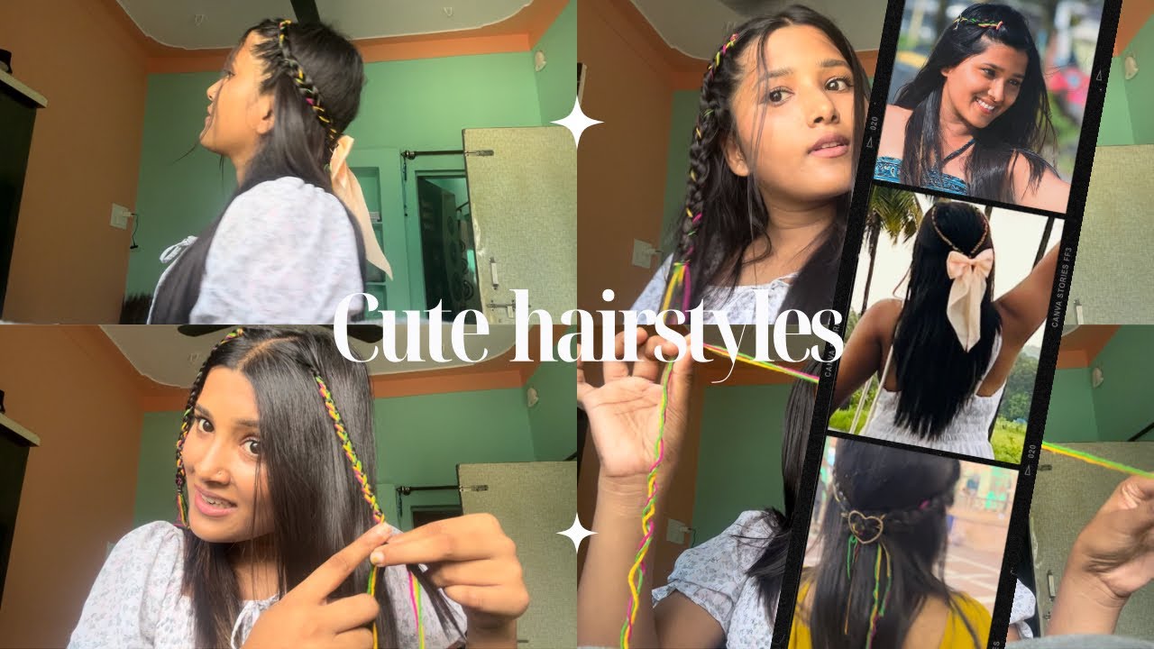 Famous goa Hairstyles 😍🌴🌊 - YouTube