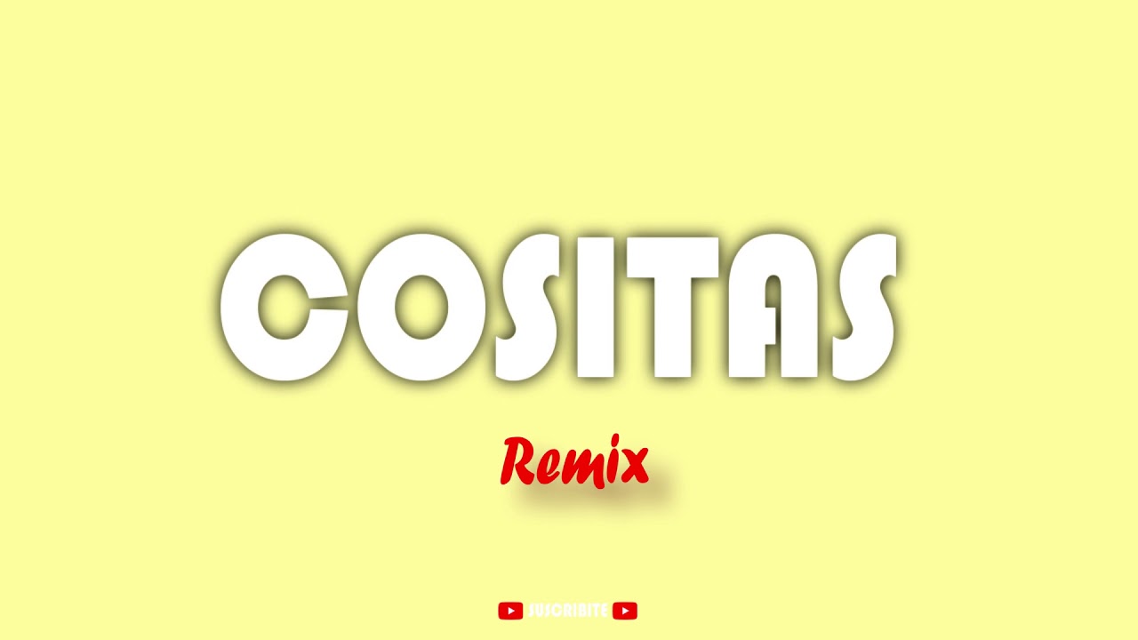 COSITAS REMIX FIESTERO | BRYTIAGO | RAUW ALEJANDRO | Gonza Ventrici ...