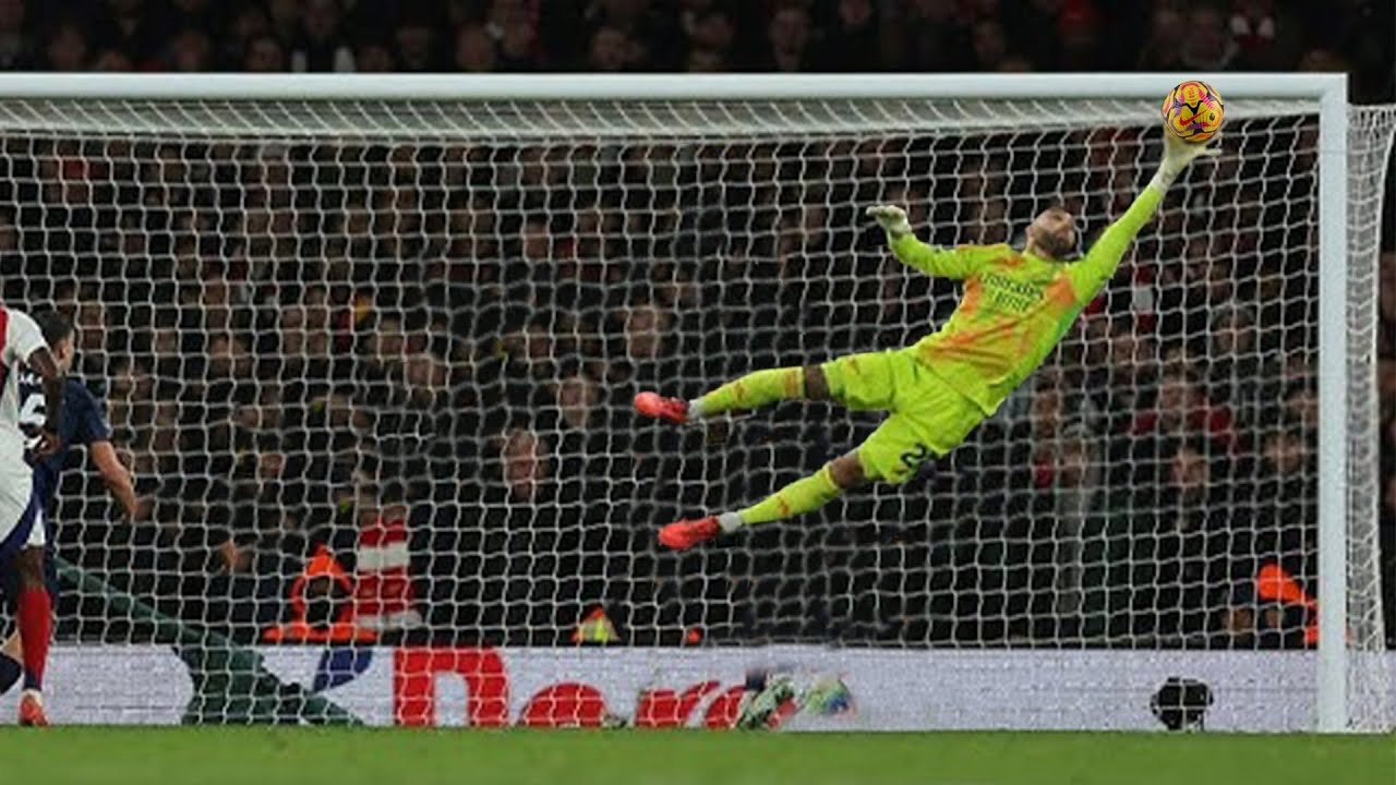 Heroic Goalkeeper Performances In Football #3 - YouTube