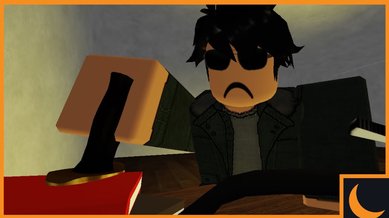 NO HOMEWORK - (Roblox Animation) - YouTube