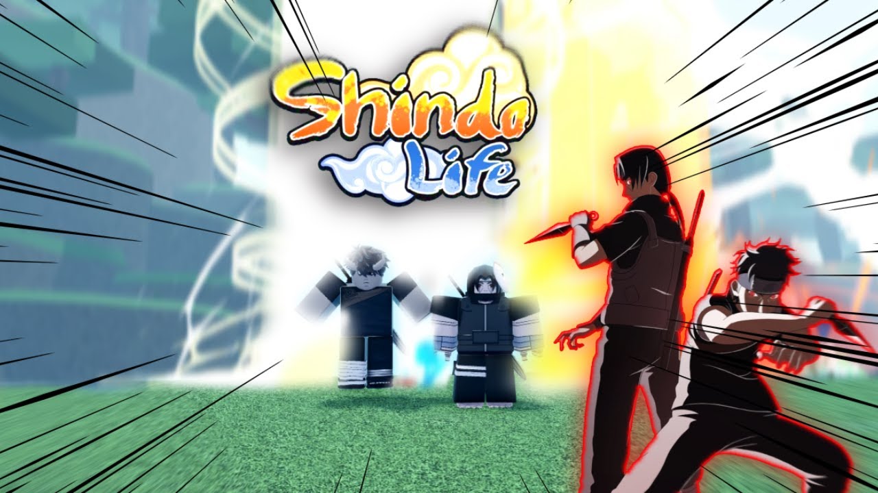 ACALIS X FC SAVRY BULLIES KIDS AS ITACHI AND SHISUI | Shindo Life PVP ...