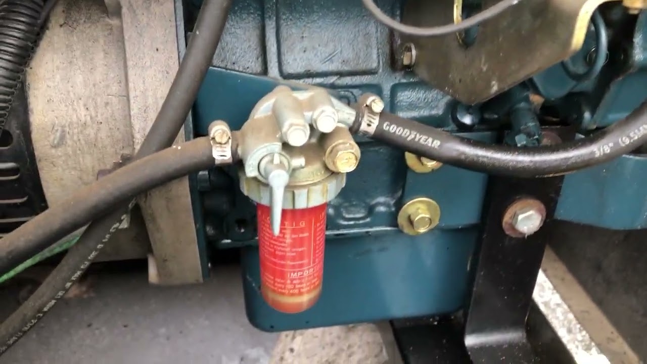 GovDeals: GENERATOR (ID # 25954) (Loc-GVL) (22-2629) DOT - YouTube