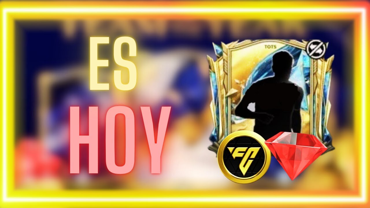 🔥🔥LLEGAN LOS UTOTS🔥 FC MOBILE 25🔥 - YouTube