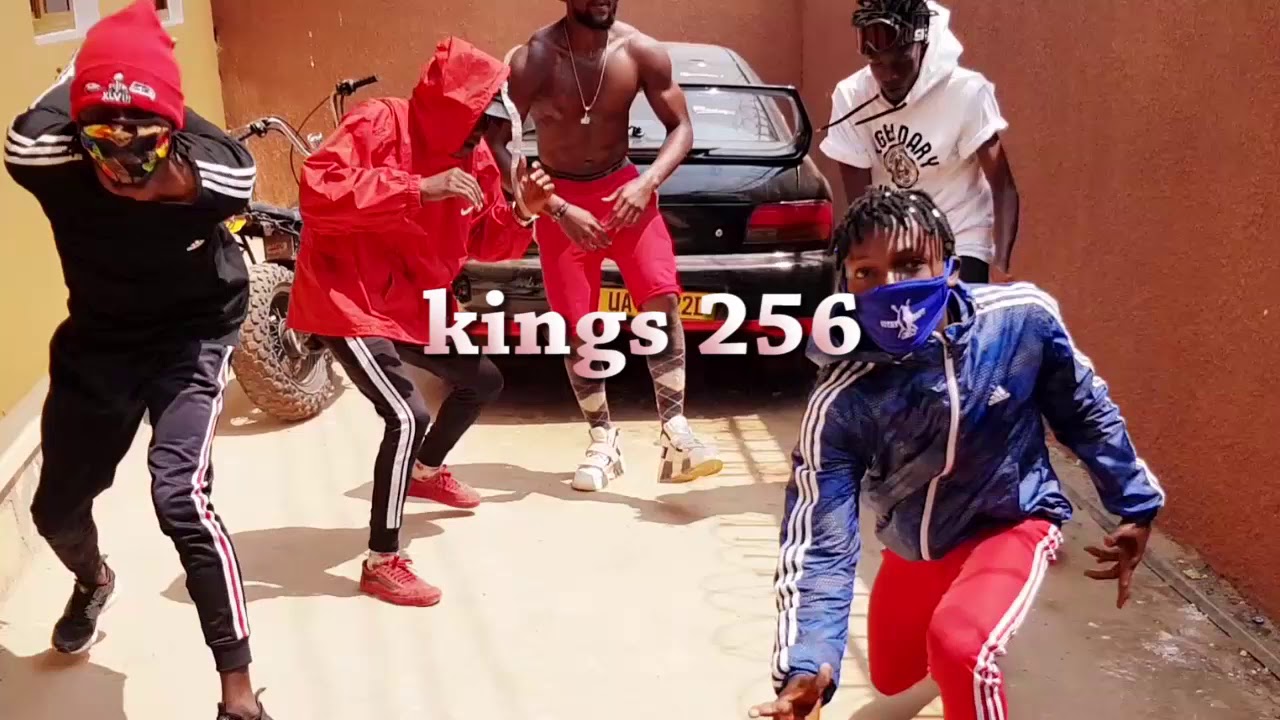 Kata dance video by kings 256 (TeknoMiles) - YouTube