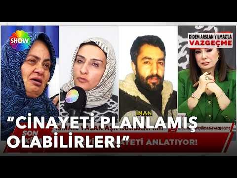 Sevim cinayeti anlatıyor! | ‪@didemarslanyilmazlavazgecme | 18.02.2026