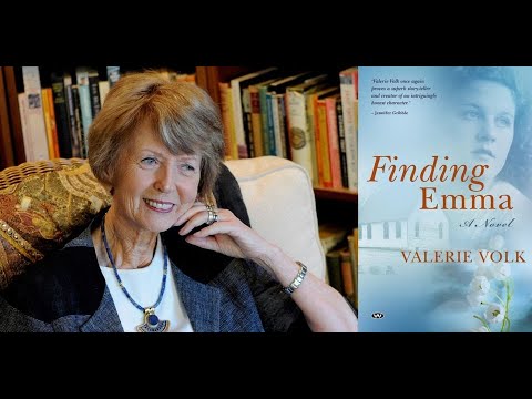 FoLA Meeting 25 July 2024 - Finding Emma (Valerie Volk) - YouTube