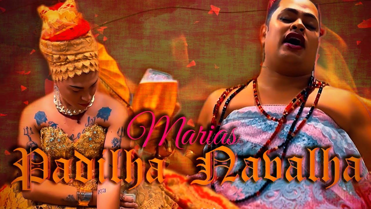 Os melhores momentos da Festa de Maria Navalha e Maria Padilha - YouTube