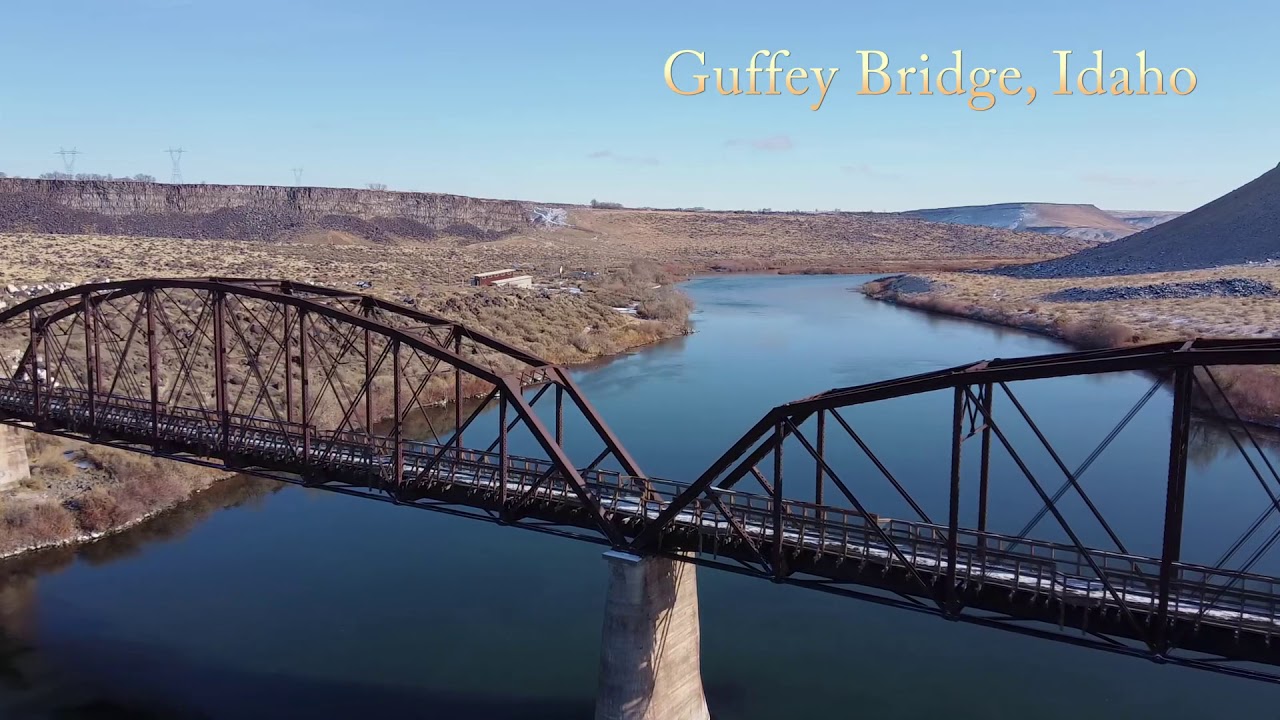 Guffey Bridge - YouTube