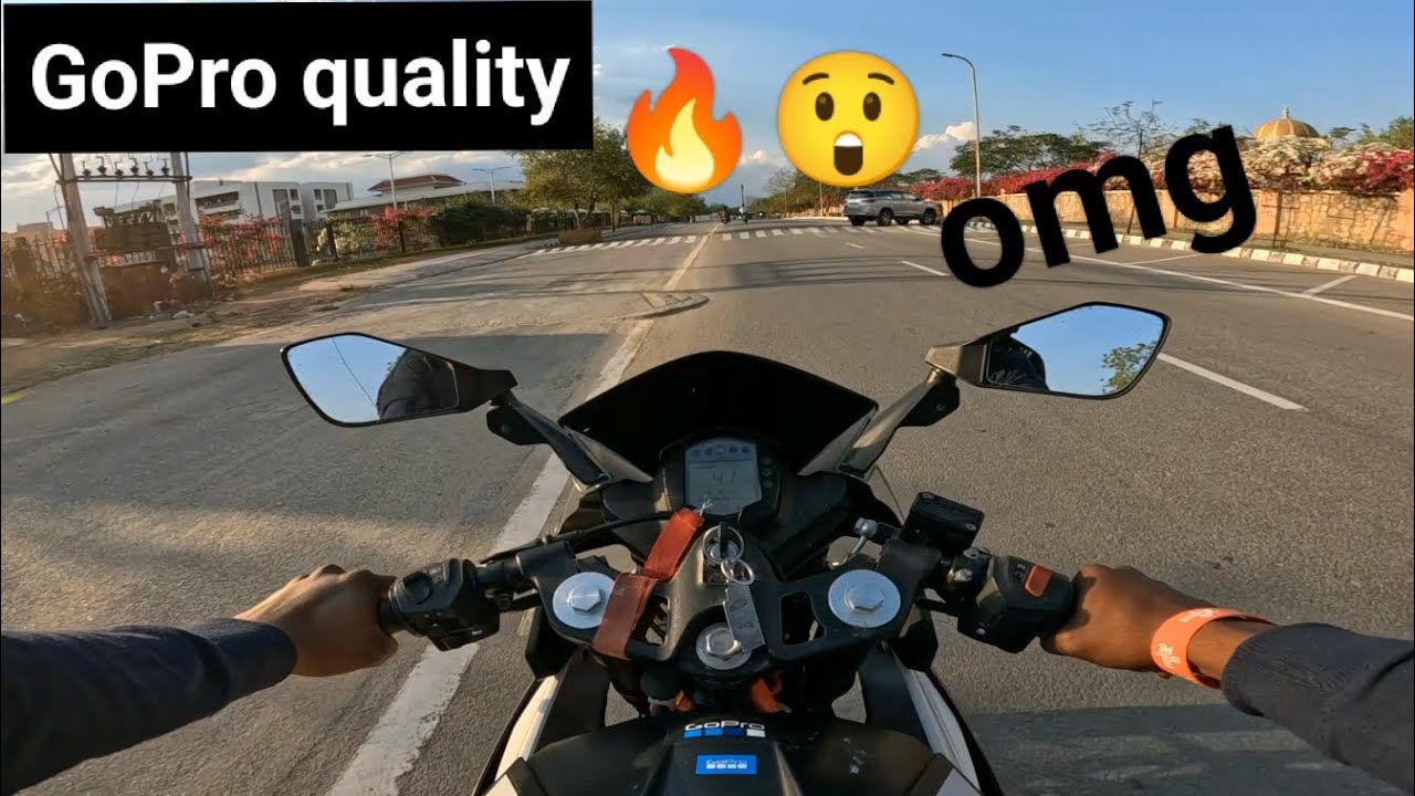 GoPro graphics reading 🔥 vlogs#raiders #blogsvideo - YouTube