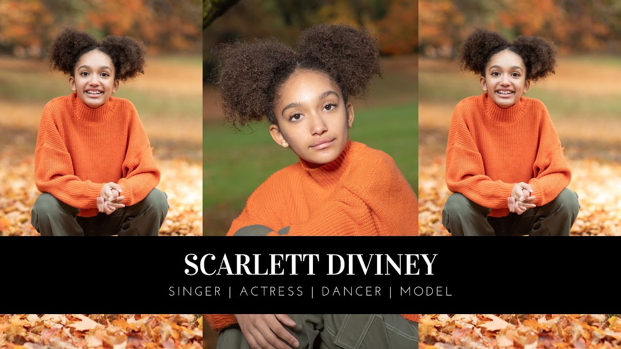 SCARLETT DIVINEY - YouTube