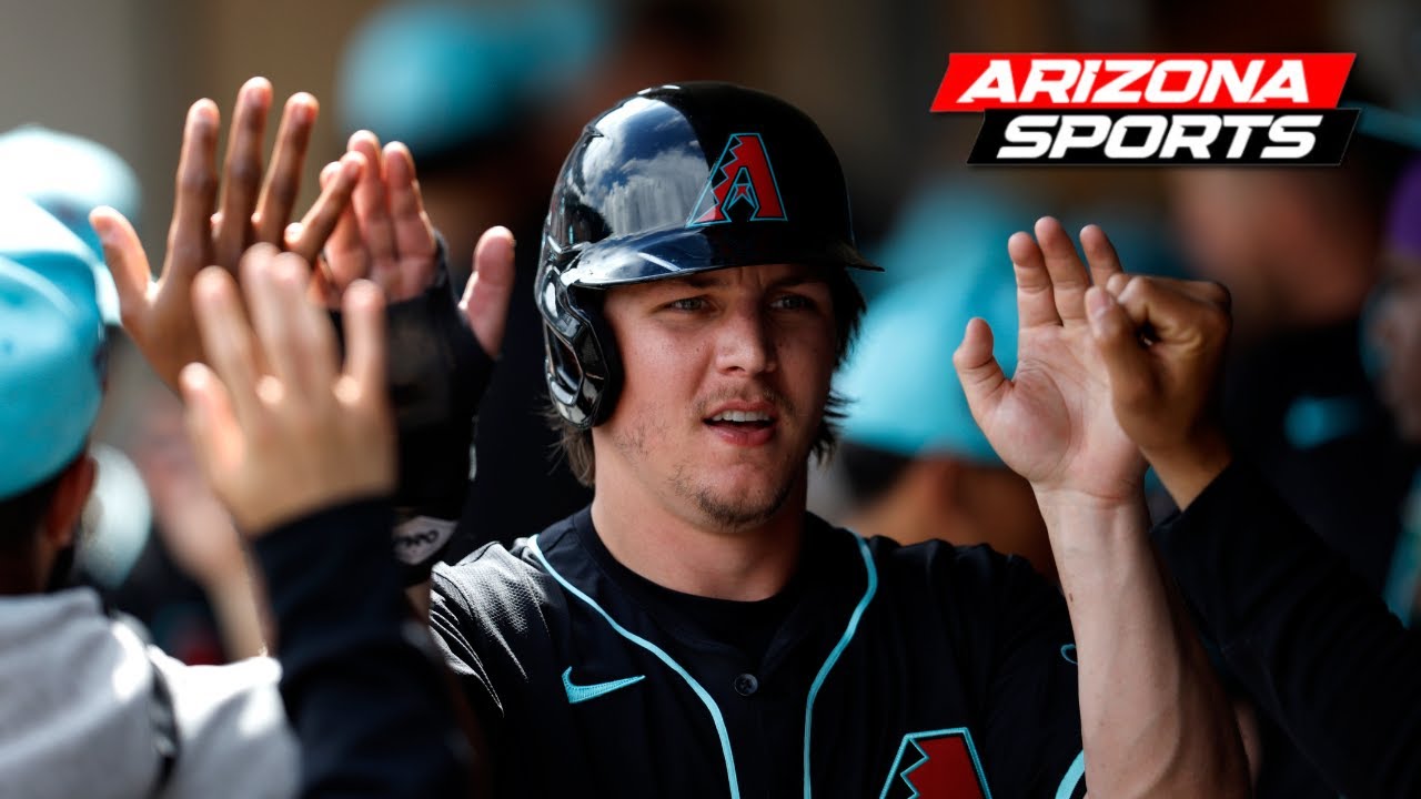 How Jake McCarthy is helping the Arizona Diamondbacks create chaos on ...