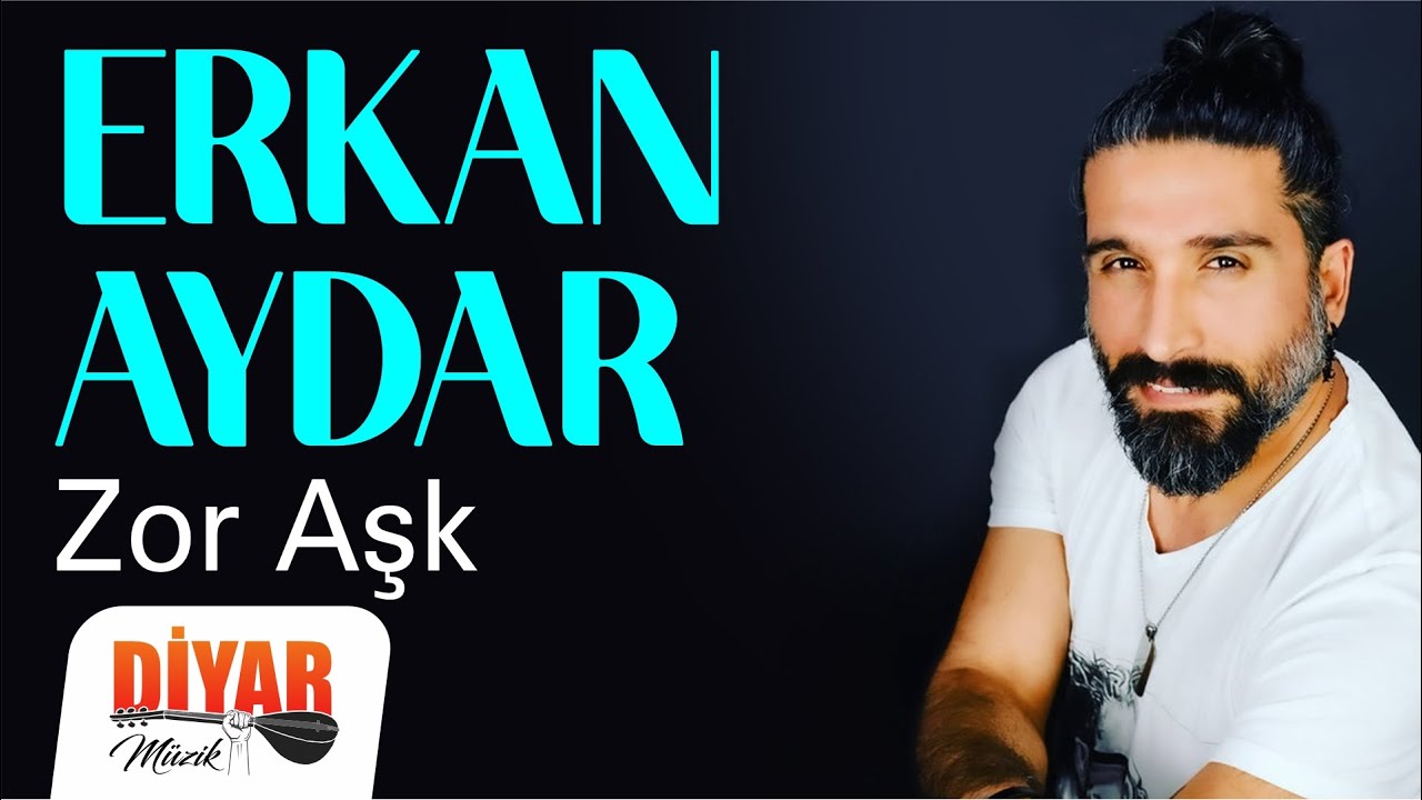 Yolumuz Ezgilerimiz 3 - Erkan Aydar - Zor Aşk - YouTube