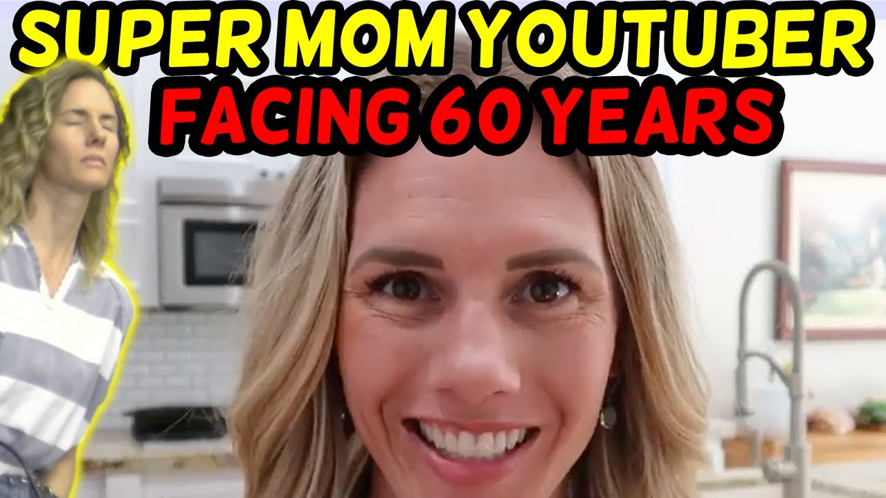 Ruby Franke Sentencing! YouTuber ALL STAR SUPER MOM - YouTube