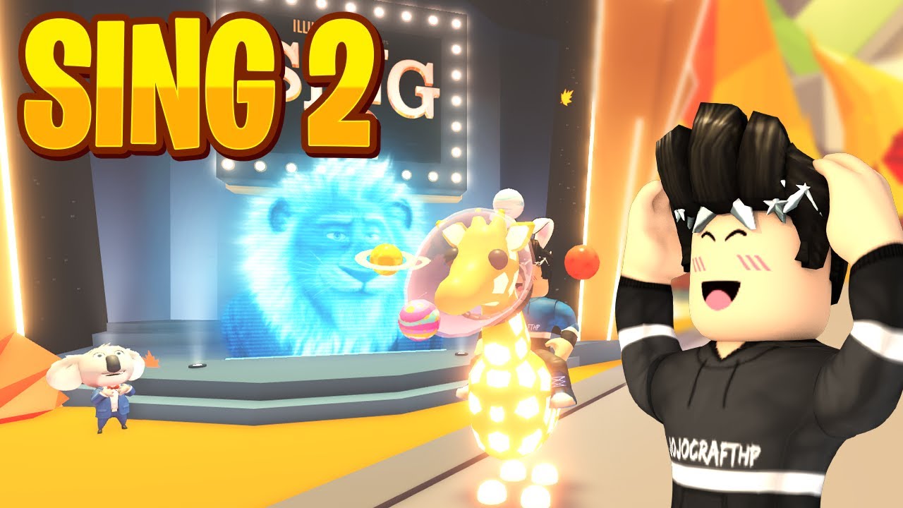 Adopt Me Sing 2 EVENT alle ITEMS finden!| Roblox/Deutsch - YouTube