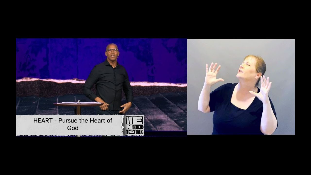 We Need To Talk - Part 1, The Purpose & Meaning Of Life - Service in ...