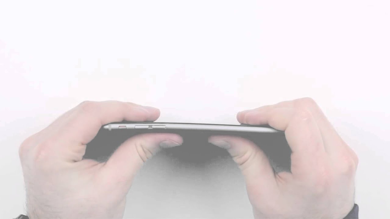 iPhone 6 Plus Bend - The New Apple iPhone 6 Plus Feature : Introducing ...