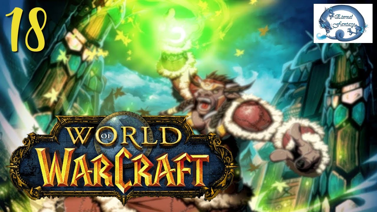 WORLD OF WARCRAFT ⚔️ [DE/HD] #18 - Befreit Magatha Grimmtotem - YouTube