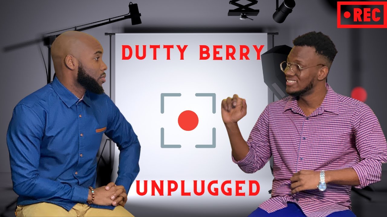 DUTTY BERRY LIKE YOU'VE NEVER SEEN HIM BEFORE || #LLWJ - YouTube