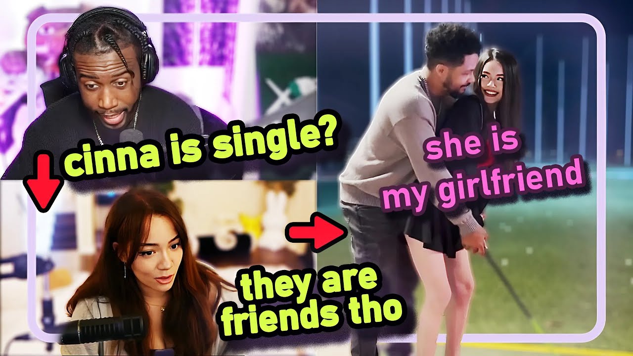 Farming Becomes Real? 👀 | DeanSoCool and Cinna React to Nmp and Katchi ...