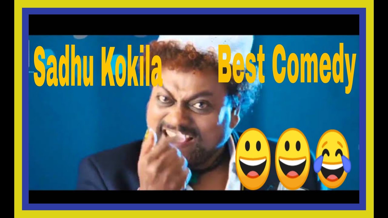 Sadhu kokila Kannada comedy scenes - YouTube