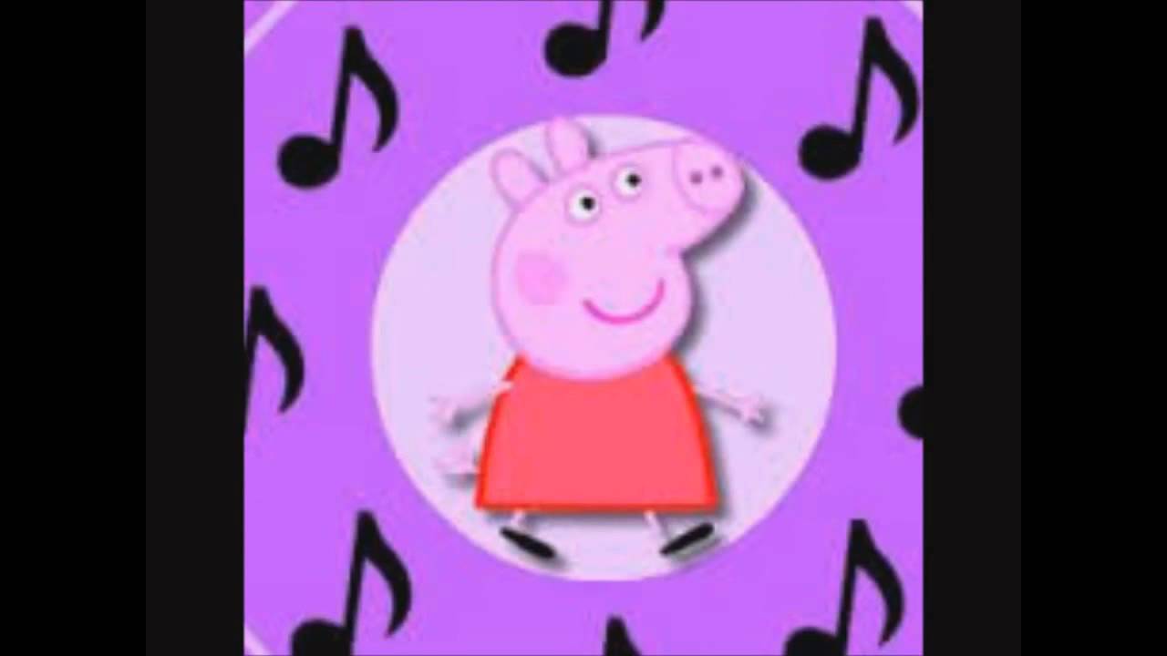 peppa pig MC PIKACHU - YouTube