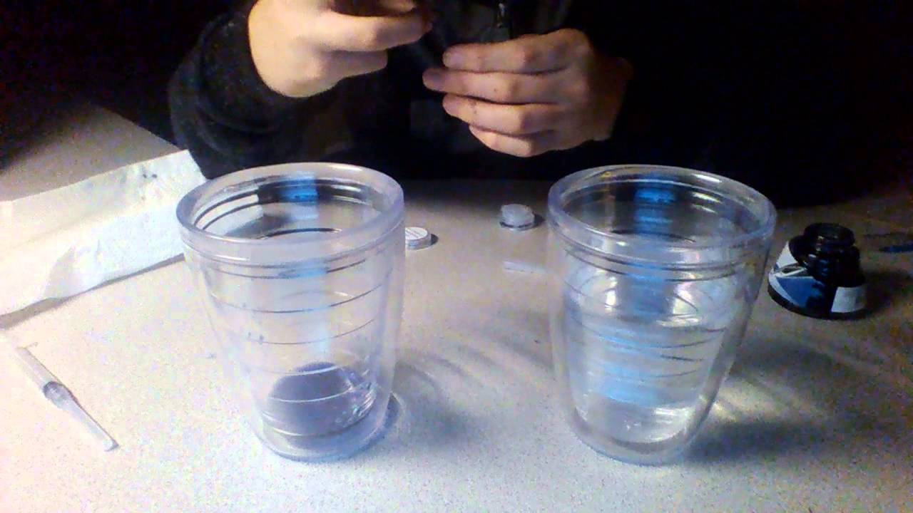 Platinum Preppy cleaning and conversion tutorial! - YouTube