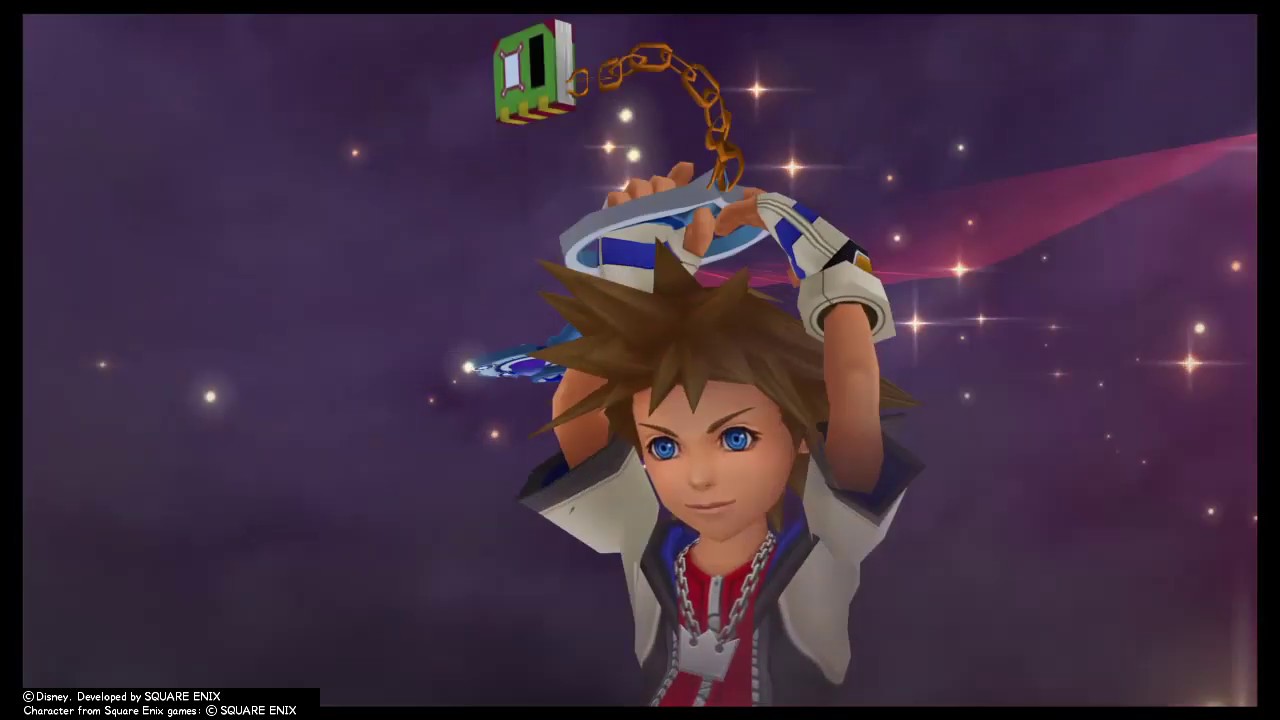 KINGDOM HEARTS - HD 1.5 - Behemoth ft. Heartless Fight (Proud Mode ...