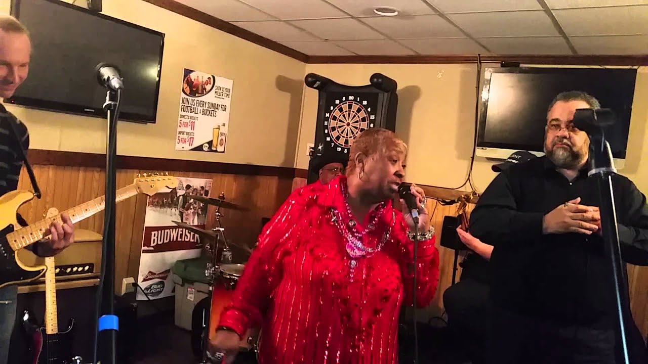 Harriet Gaither KILLING it at her 60th celebration at The Hill Top ...