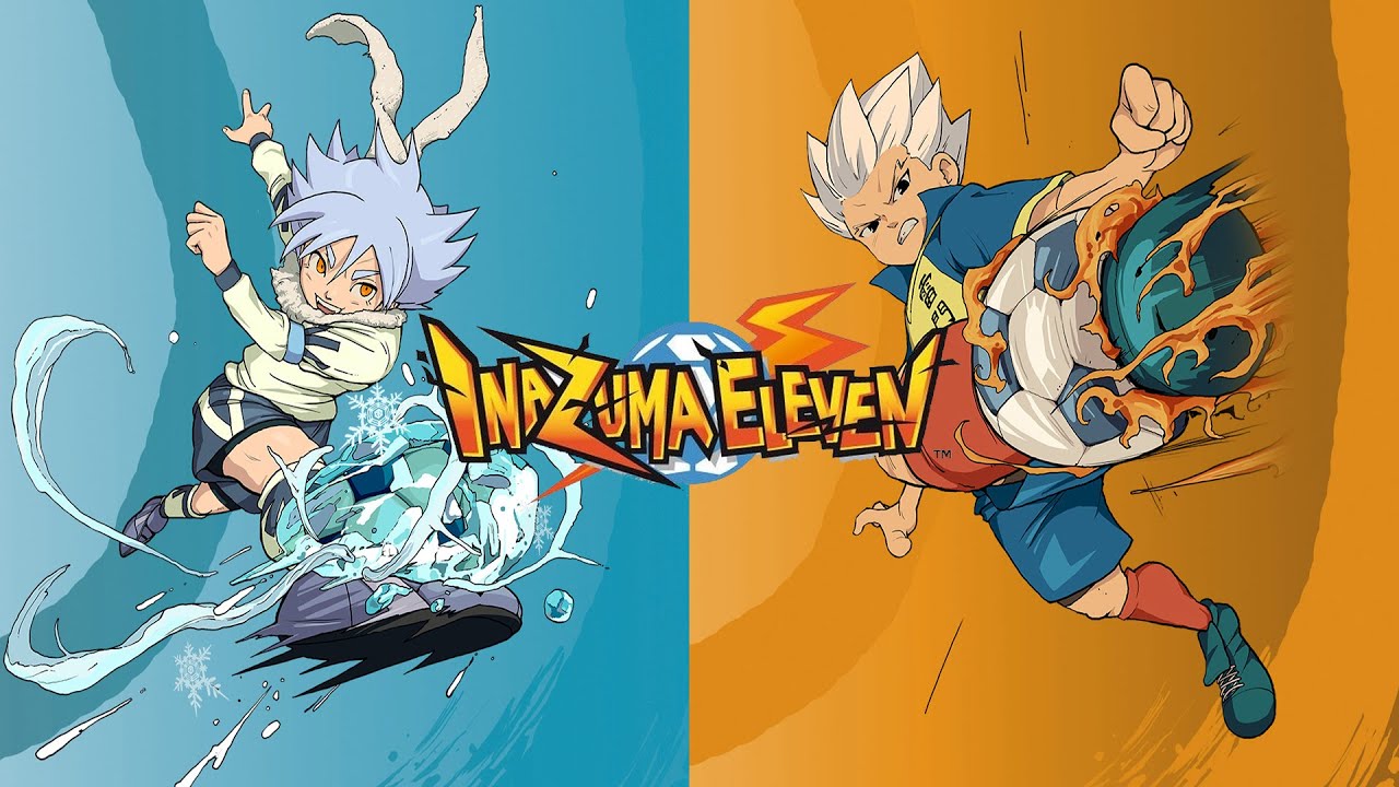Inazuma Eleven 2 Blizzard #11 Janus is back?? - YouTube
