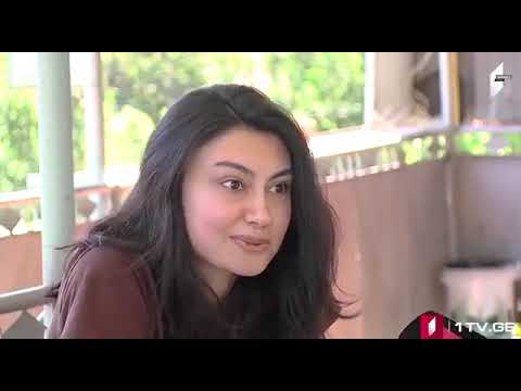 “Ənənə çələngi” Qaçağanda.