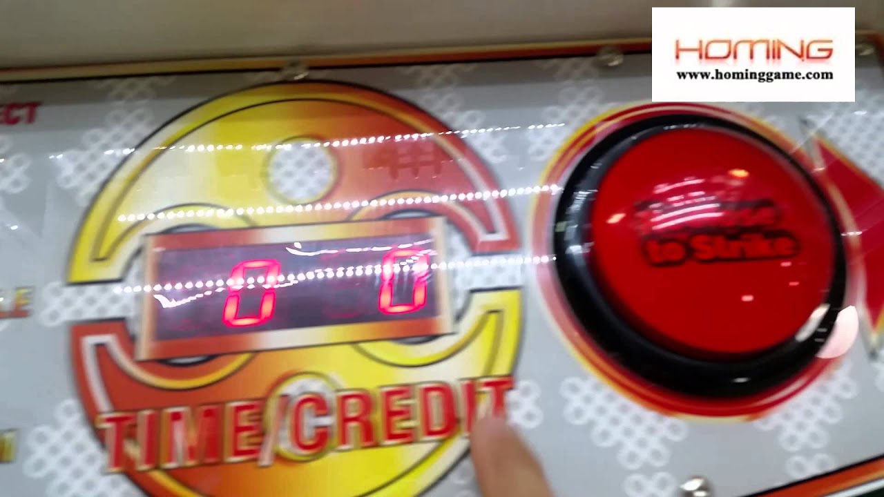 100% Japan Original Version Axe Master Prize Game Machine(sales ...