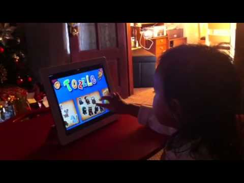 Tozzle puzzle - YouTube