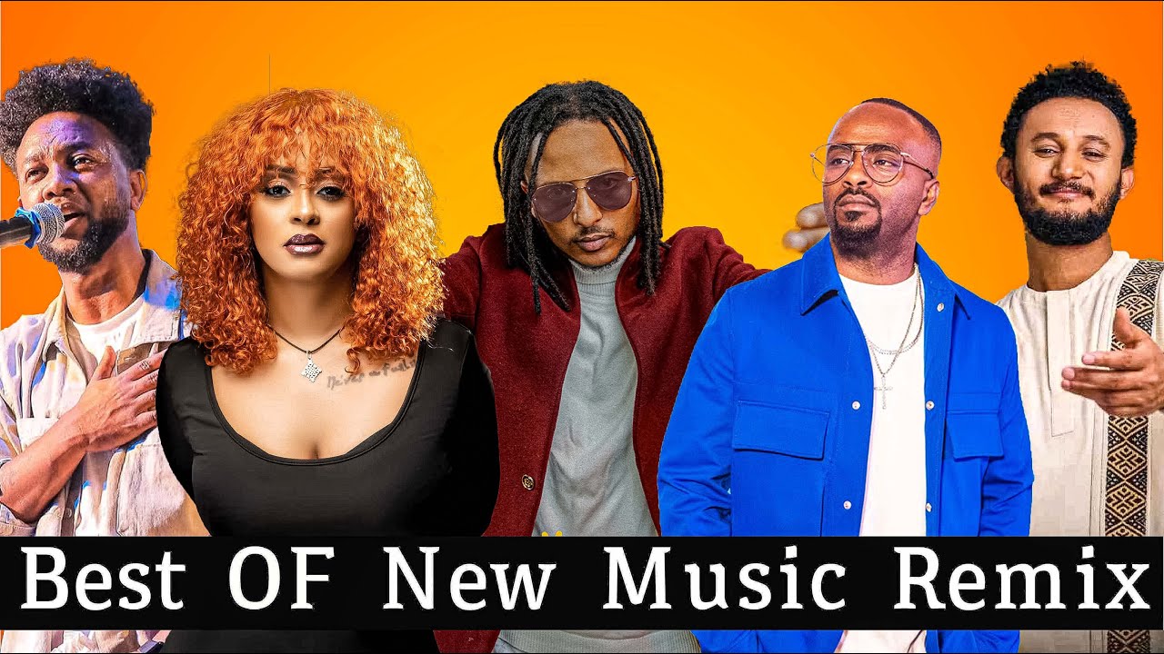 Yohana, Veronica Adane, Sami Dan, Dawit Tsege, & Zerubabbel Molla | New Ethiopian Non Stop Music ...