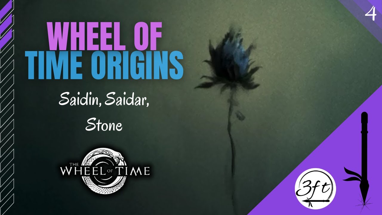 Wheel of Time Origins 4 - Saidin, Saidar, Stone - YouTube