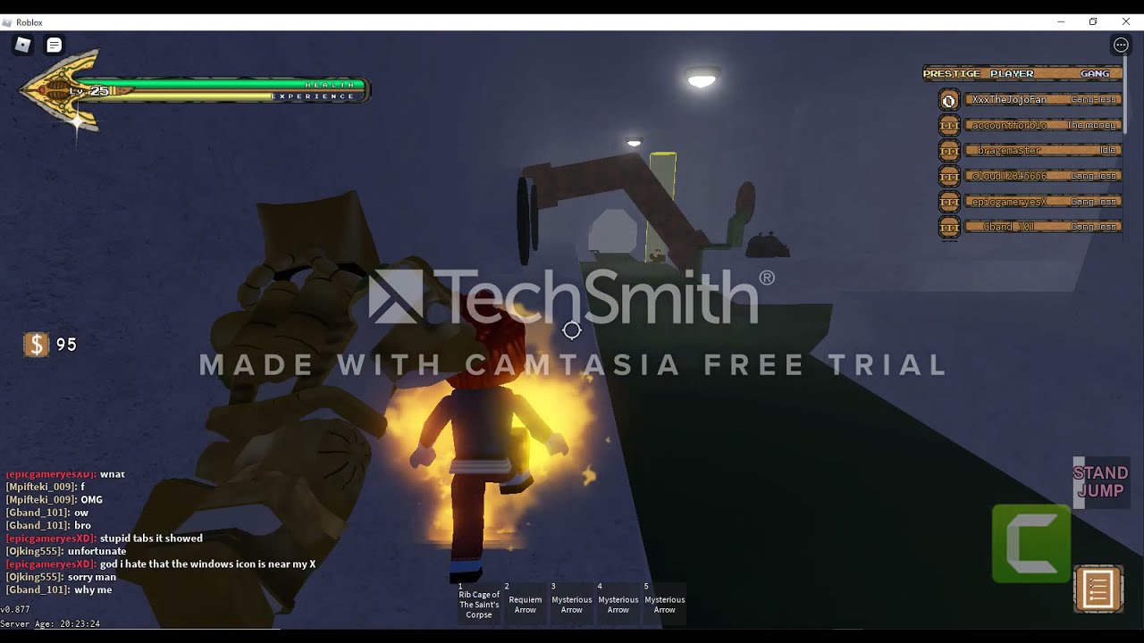 [YBA] Where to find Dracula NPC [Lvl 20+] - YouTube