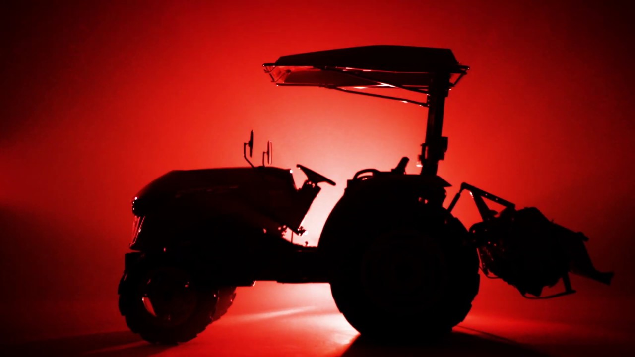 YM3 Tractor teaser movie 30 sec version - YouTube