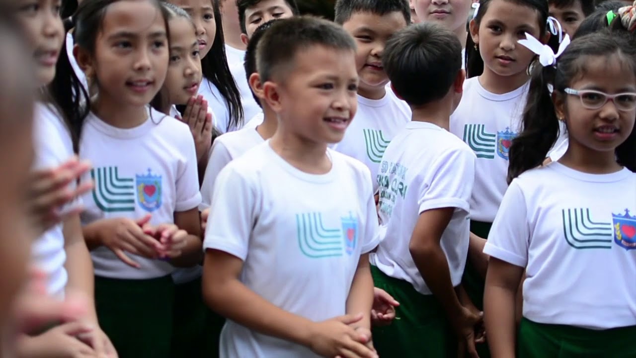 DEKLARASI SEKOLAH RAMAH ANAK SD KATOLIK SANTA CLARA TOMOHON 1 NOVEMBER ...
