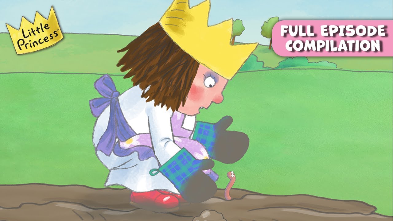 Little Princess - Episode 16 | 30 Minute Full Episode - YouTube