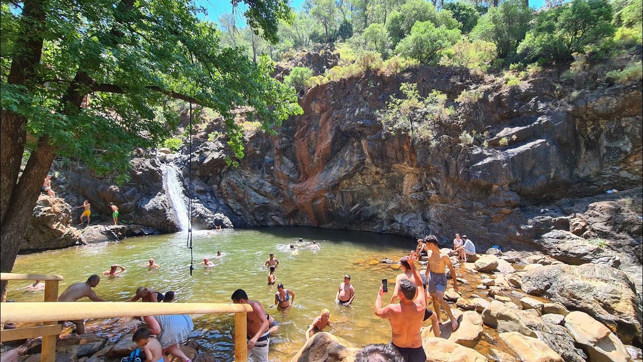 🇹🇷 Dalyan Toparlar waterfall Easy Day Trip to a Hidden Nature Spot in ...