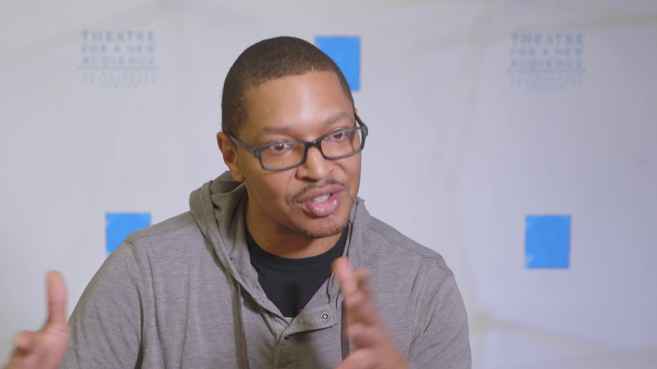 Justin Ellington, Composer, THE WINTER'S TALE - YouTube